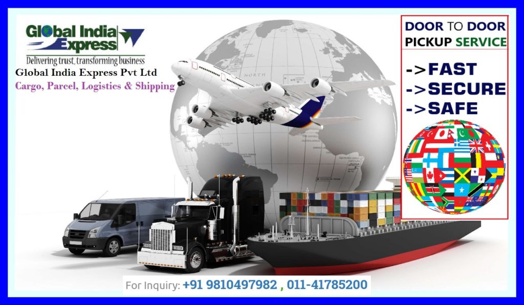 COURIER & CARGO - Cheap International Courier Services In Delhi- Cargo ...